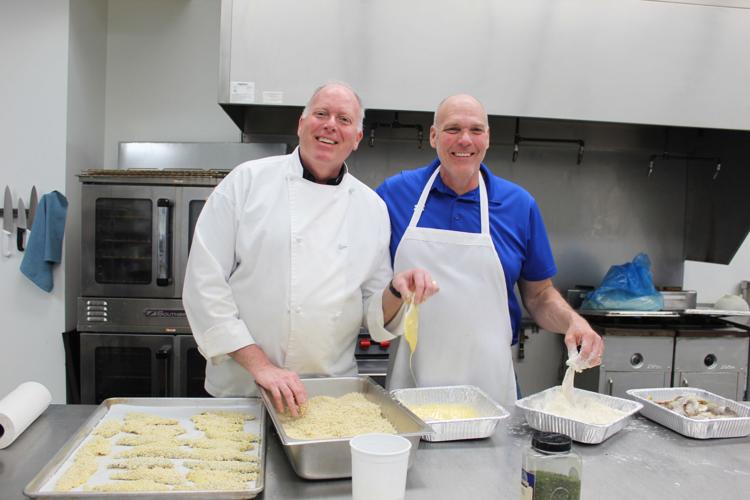 St. Joseph ready to repeat as Best Fish Fry in diocese | News ...