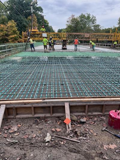 NORTH OLMSTED: Cedar Point Road bridge nearing completion after years ...