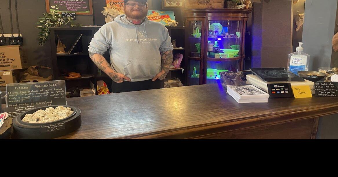 LAKEWOOD: Popular shop Cleveland Curiosities continues to offer plenty ...