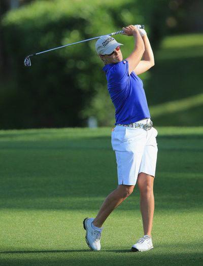 Janice Moodie transitions from LPGA Tour to teacher | Arts And ...