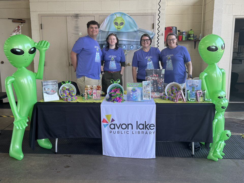 AVON LAKE: Library gives a ‘Boo’ preview | News | westlifenews.com