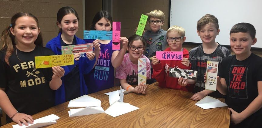 Bay Village's Westerly Elementary students participate in project that ...