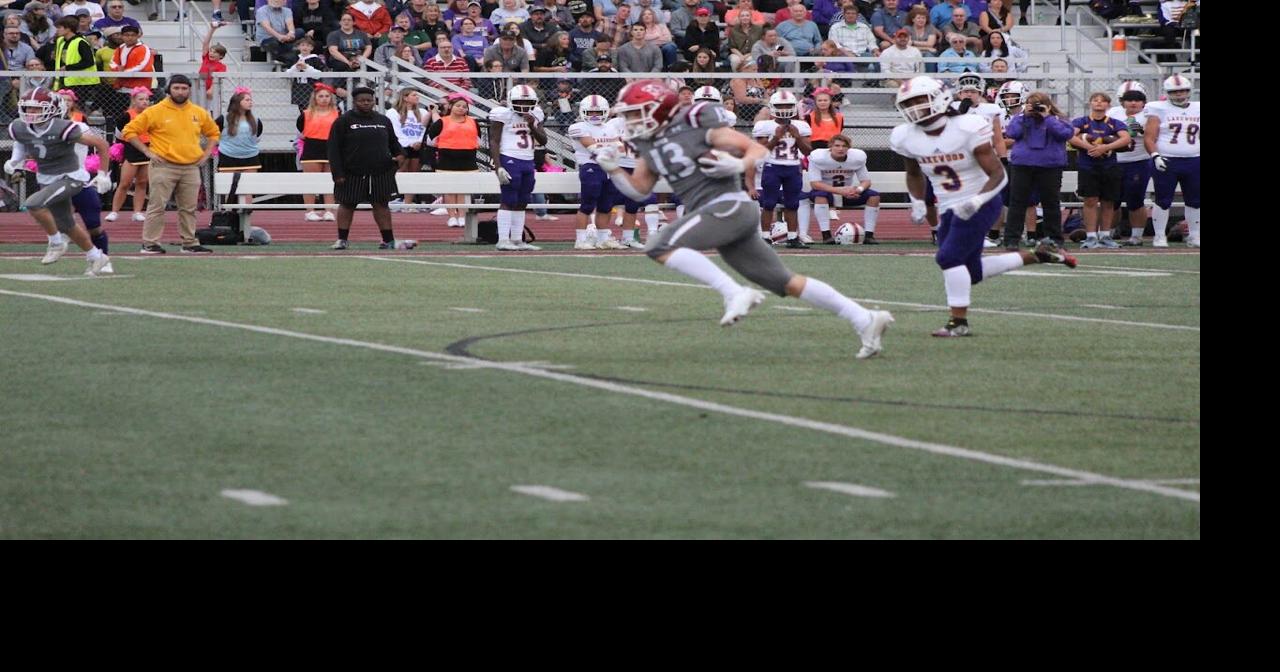 OHSAA DIVISION III HONORS: Five Pirates named All-Ohio by OHSAA ...