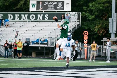 HIGH SCHOOL FOOTBALL: New Demon coach faces new jobs as coach, dad ...