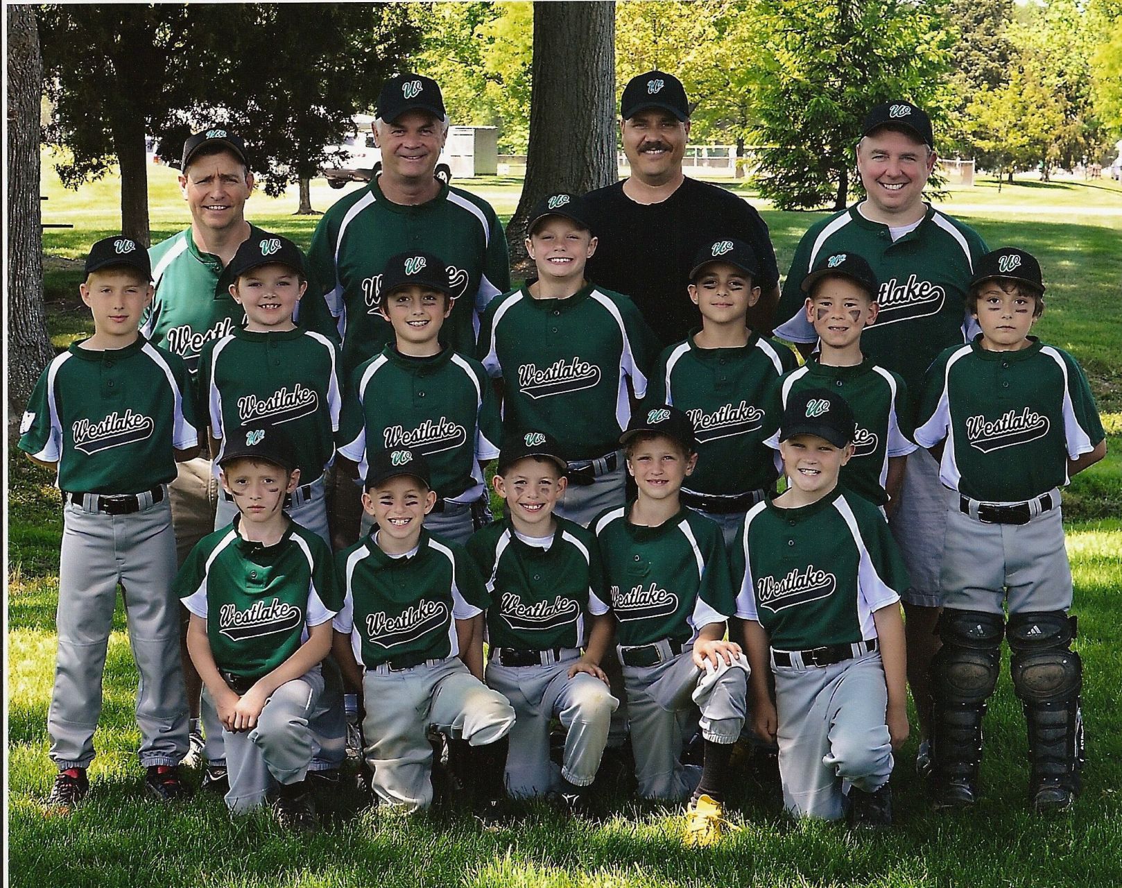 Demons U9 travel baseball win CVBA championship | Photo Galleries ...