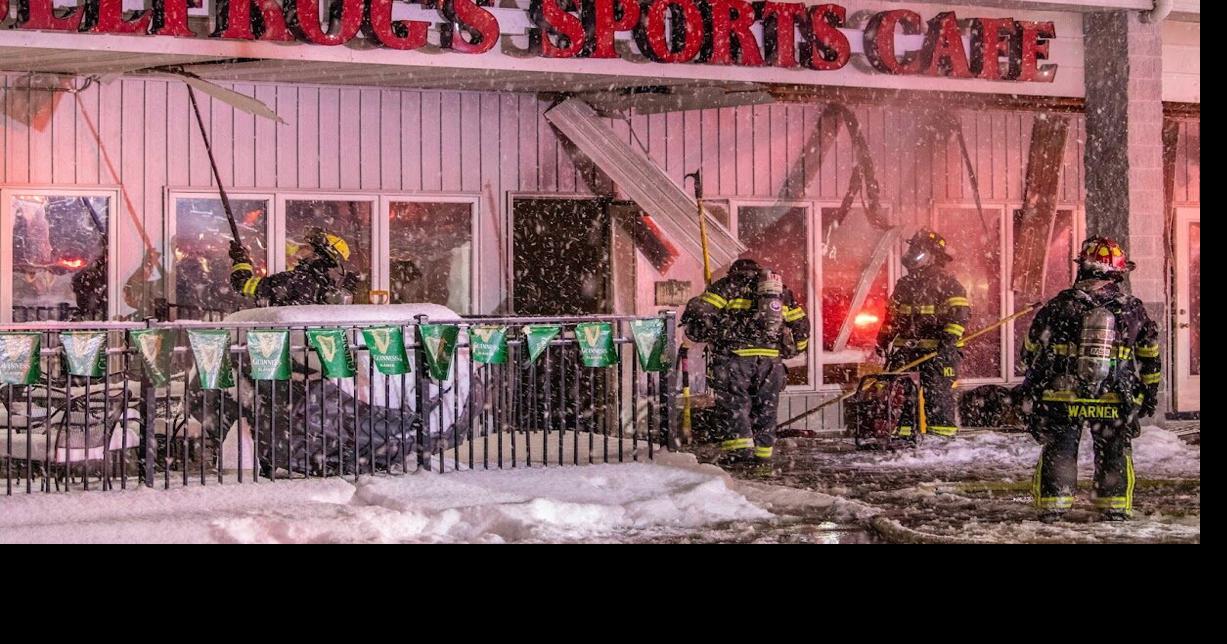 NORTH RIDGEVILLE: Fire closes Bullfrog’s | News | westlifenews.com