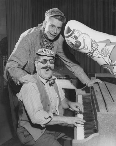 Memories of TV's Captain Penny sought for book | Arts And Entertainment ...