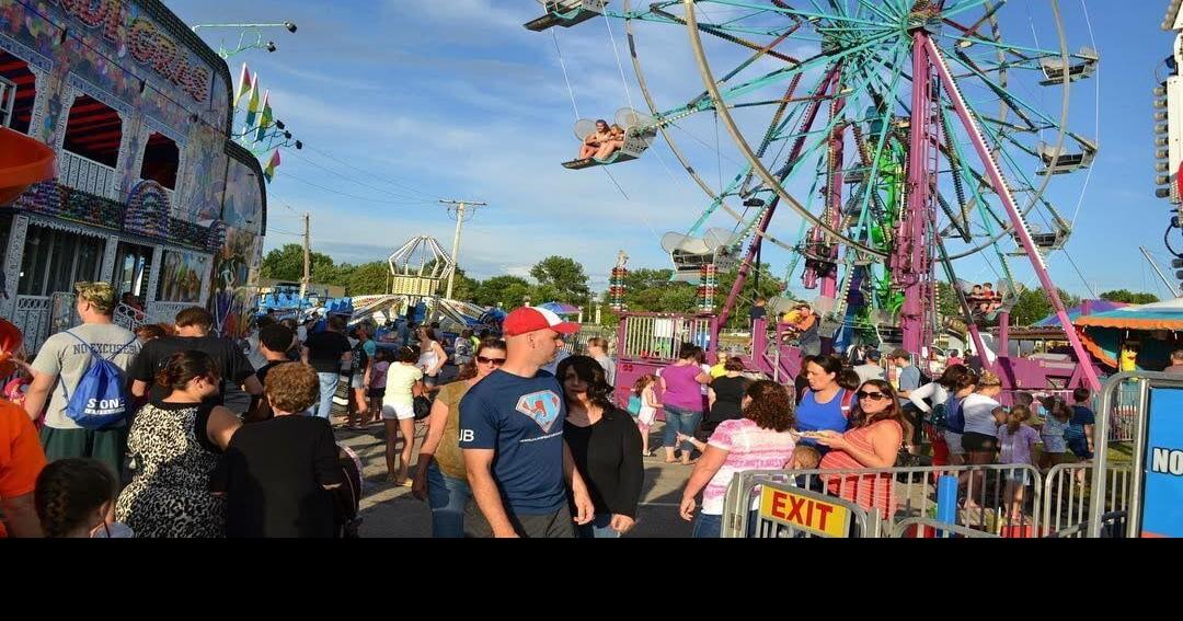 FAIRVIEW PARK: Hot town, Summerfest in the city | News | westlifenews.com