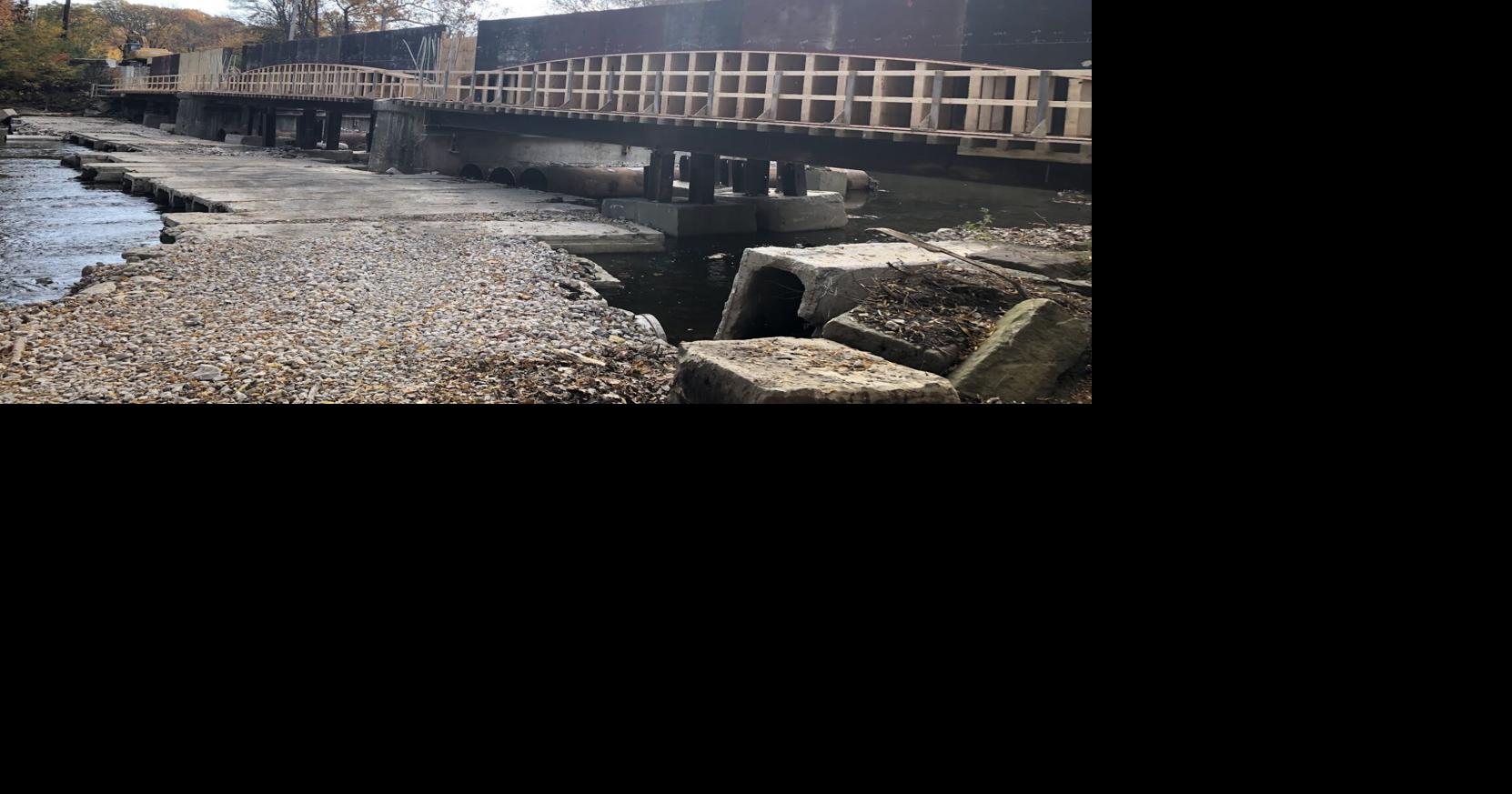 NORTH OLMSTED: Cedar Point Road Bridge now open | News | westlifenews.com