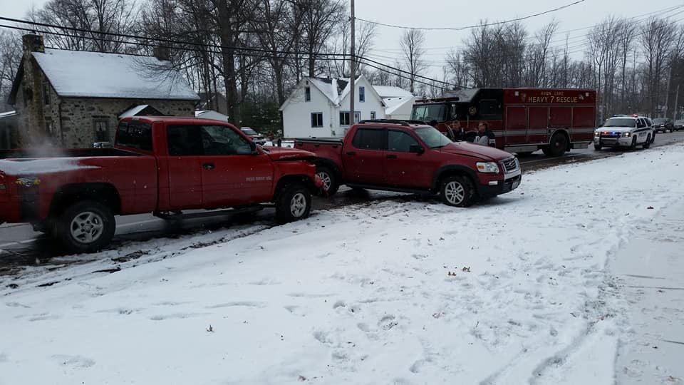 Police to target Walker/Jaycox following latest accident | News ...