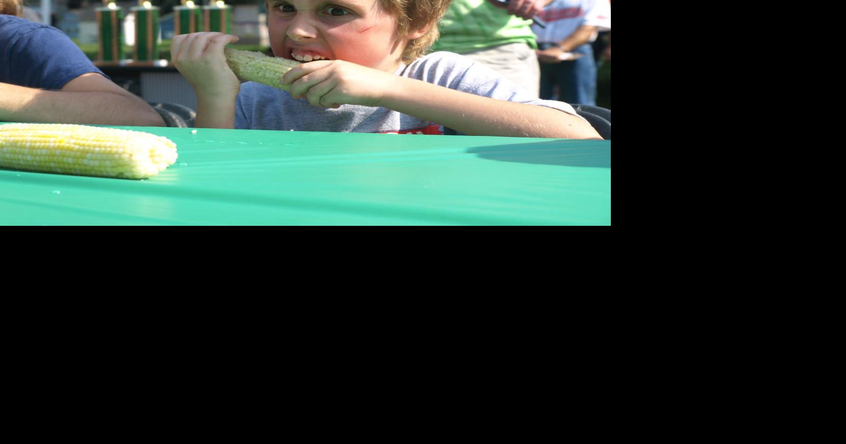 Familiar face wins corn eating contest | News | westlifenews.com