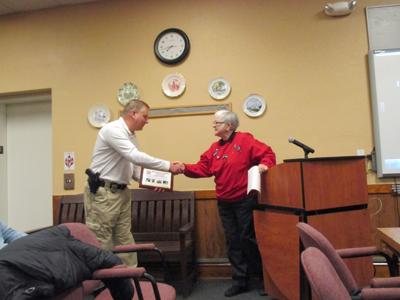 North Ridgeville police department recognized for help in saving feral ...