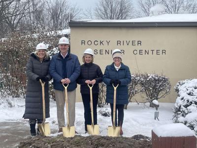 ROCKY RIVER: Senior Center begins renovation project | News ...