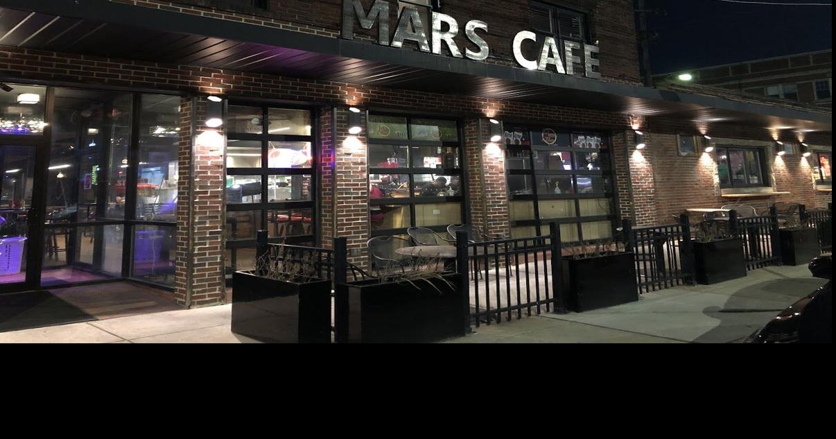 MENUS ON MADISON: : A trip to Mars is worth the adventure | News ...