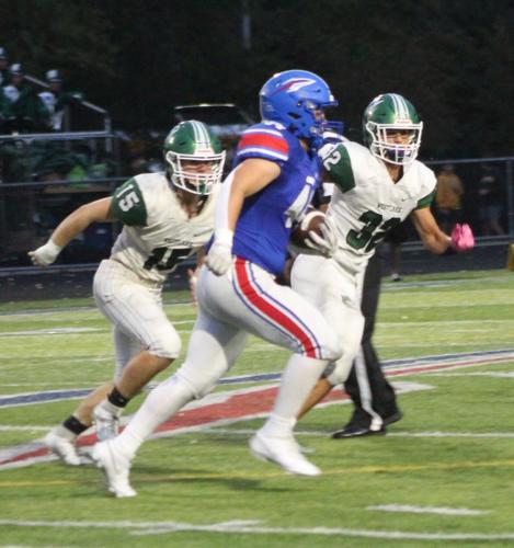 HIGH SCHOOL FOOTBALL: Rockets stay grounded to run past Demons | Sports ...