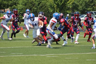 HIGH SCHOOL FOOTBALL: Rockets get early start on preseason workouts ...