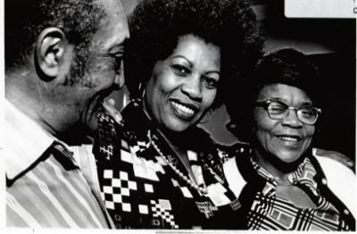 LORAIN COUNTY: Libraries celebrate Toni Morrison, Black History Month ...