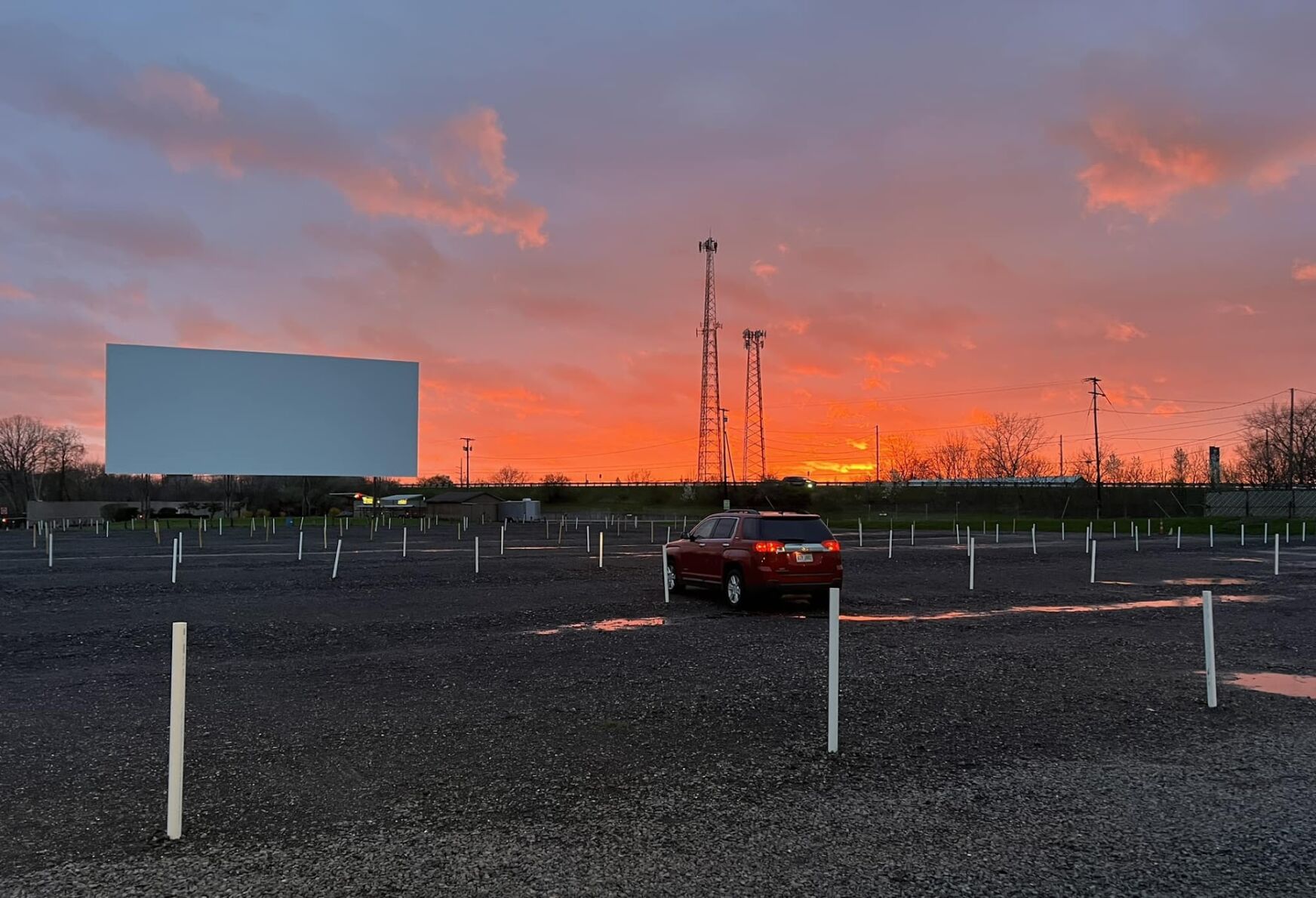 NORTH RIDGEVILLE: Aut-O-Rama Drive-In opening for 2025 summer season ...
