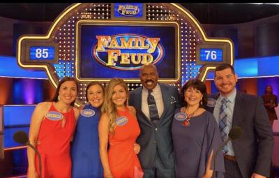 Local family to do battle on the ‘Family Feud’ | News | westlifenews.com