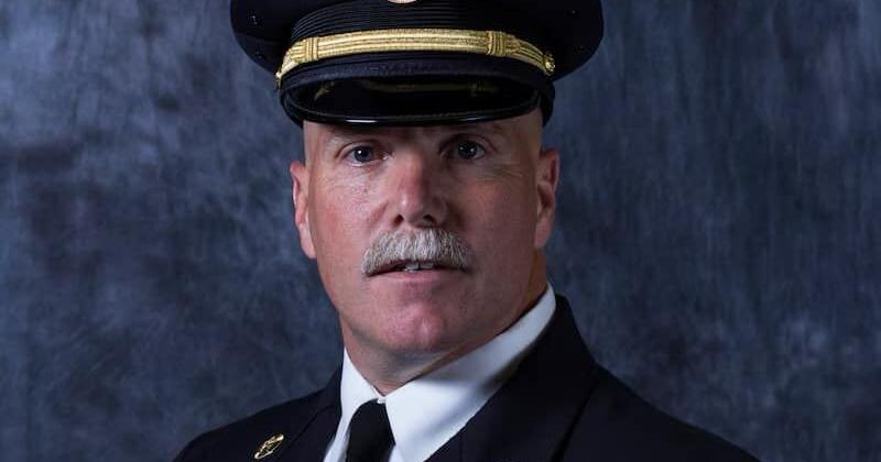 LAKEWOOD: Fire Chief Timothy Dunphy retires from Fire Department | News ...