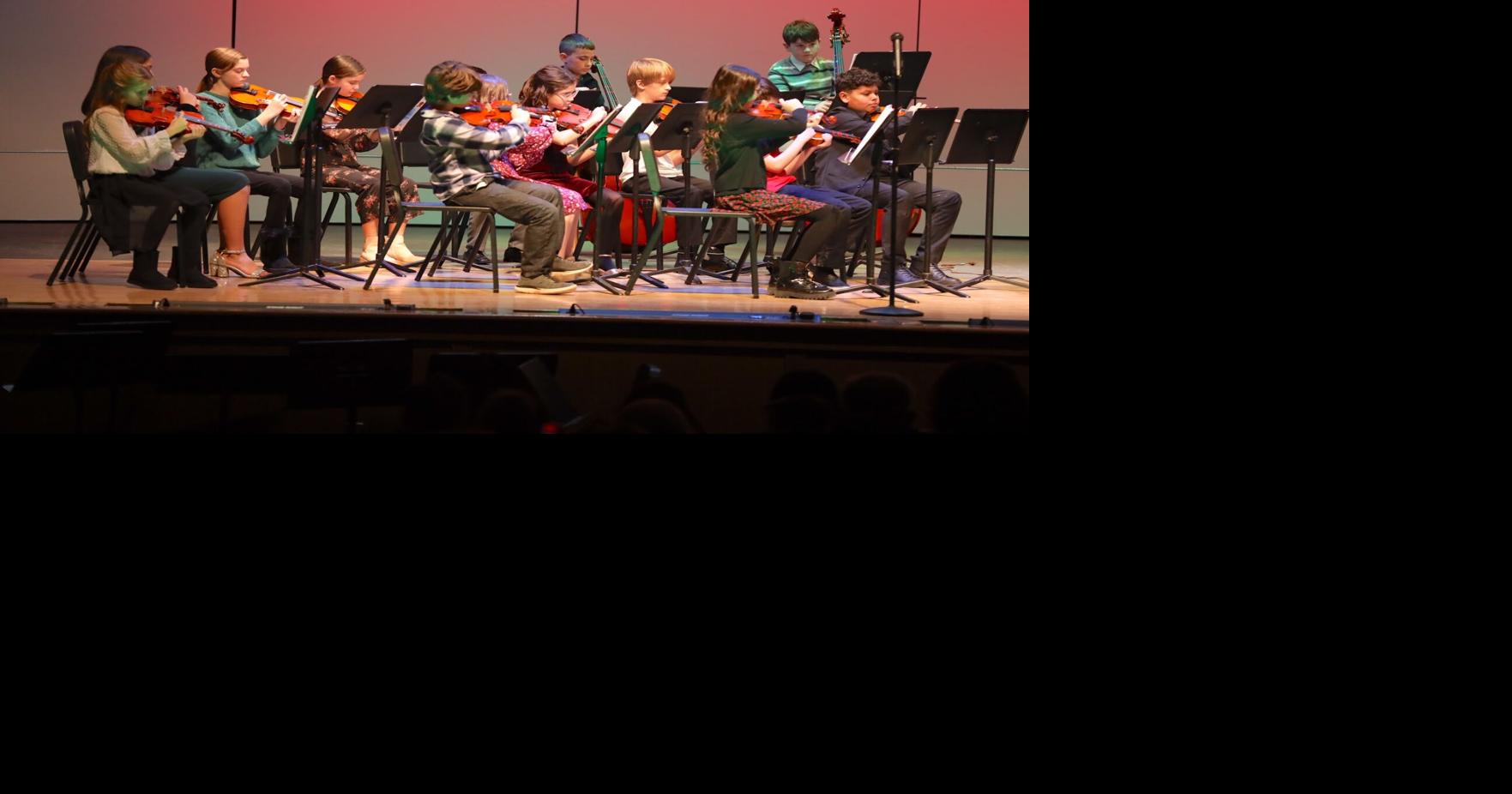 FAIRVIEW PARK: holiday concert | News | westlifenews.com