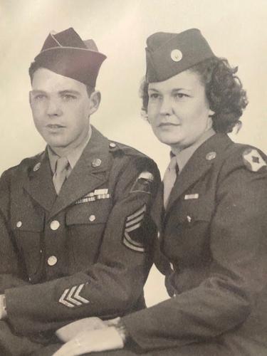 Avon Lake WWII veterans share 77 years of marriage | News ...
