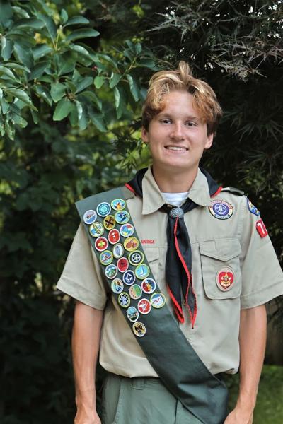 BAY VILLAGE: Two scouts complete projects to achieve Eagle Scout Rank | News | westlifenews.com