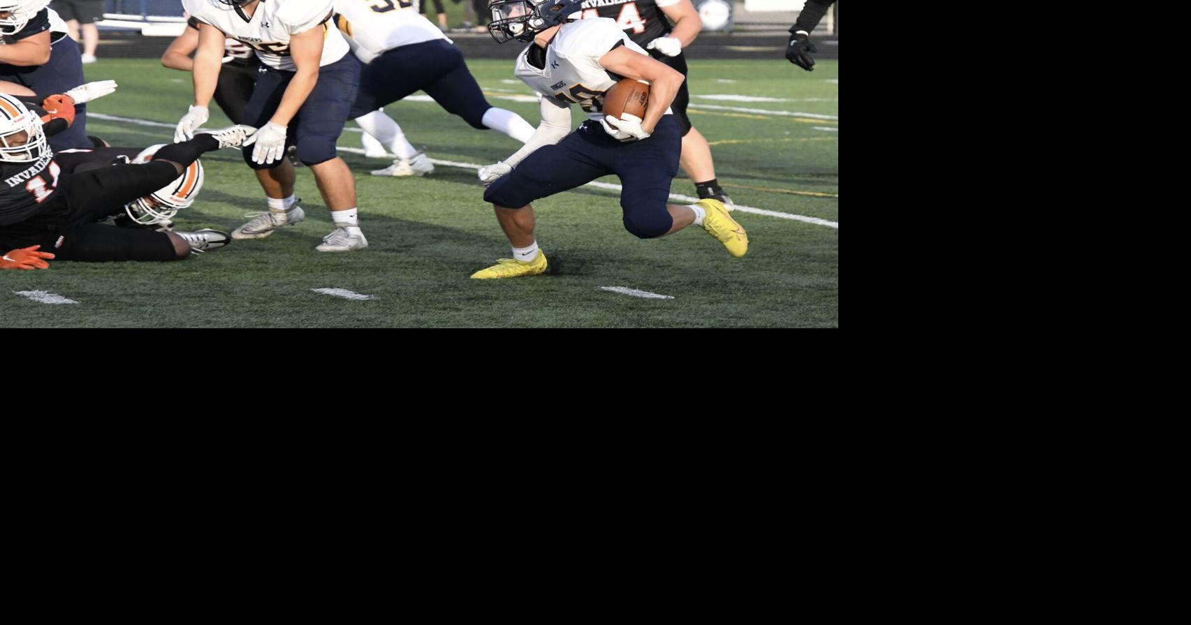 H.S. FOOTBALL | Week 3 Roundup: Rangers ward off Invaders to win third ...