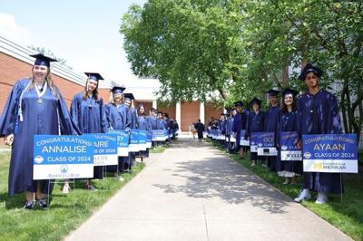 NORTH RIDGEVILLE: Lake Ridge Academy, Class of 2024 | News ...