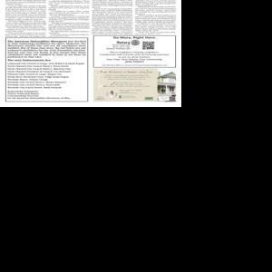 Page P05 | West Life | westlifenews.com