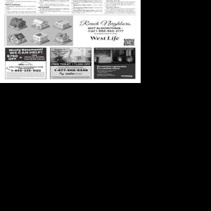 Page P05 | West Life | westlifenews.com