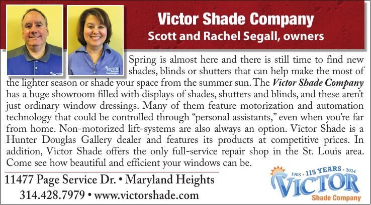 Victor Shade Company | | westnewsmagazine.com