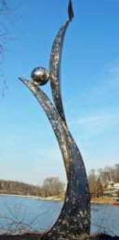 New sculpture coming to Chesterfield's Eberwein Park | Chesterfield ...