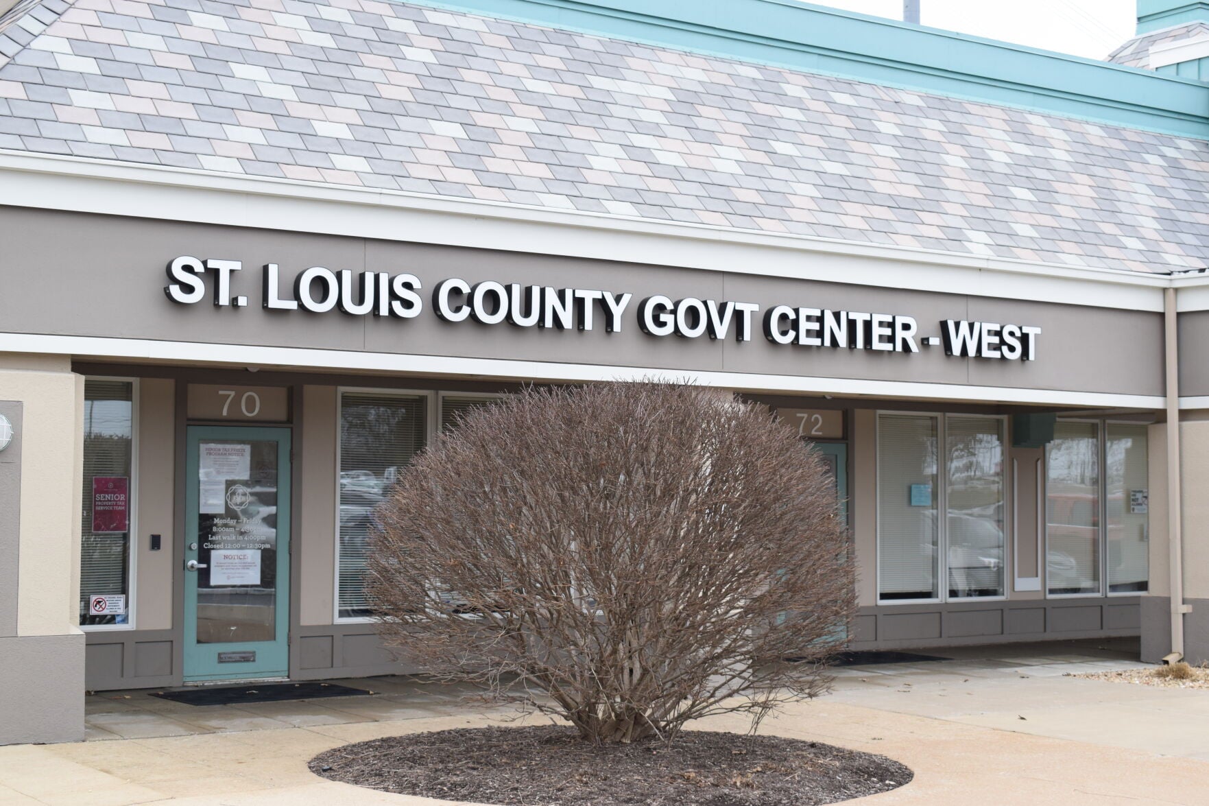 West County Government Center set to close | West County News ...