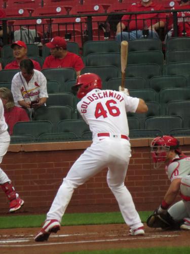 MVP Paul Goldschmidt looking to repeat stellar career year | Sports ...