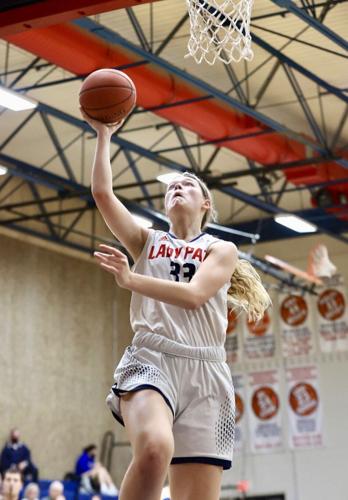 Parkway South's Alivia McCulla tops 1,000 points in Patriots basketball ...