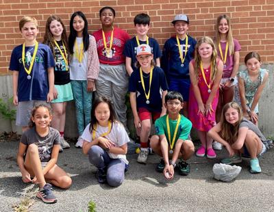 Mason Ridge wordsmiths earn highest honors | Schools | westnewsmagazine.com