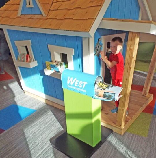 St. Louis County Library’s Daniel Boone branch is open again ...