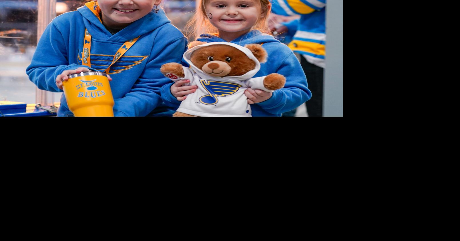 Gallery: Blues vs Predators - Feb. 17, 2024 | Multimedia ...