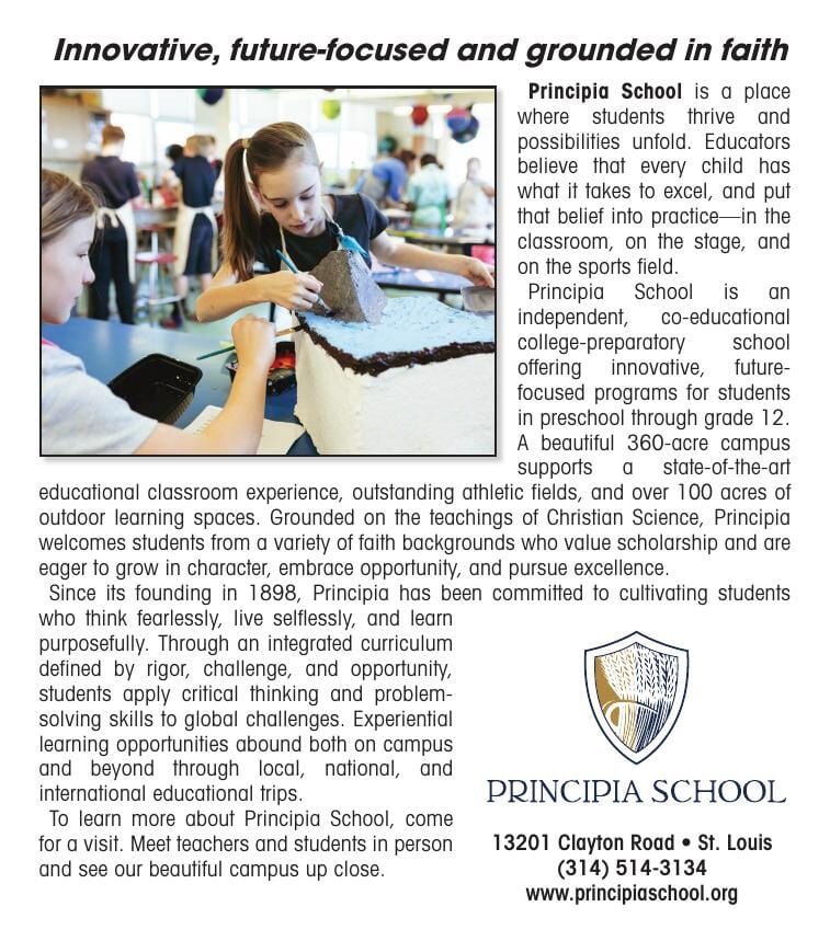 Principia School | | westnewsmagazine.com