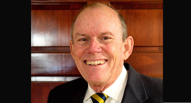 Meet the Town & Country mayoral candidate: Dr. Charles H. Rehm Jr ...