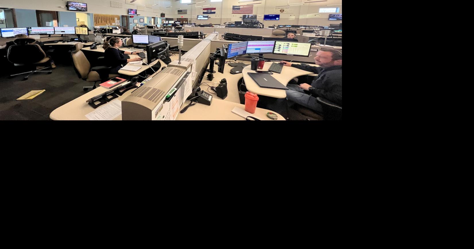 St. Louis County Dispatch now using artificial intelligence to answer ...