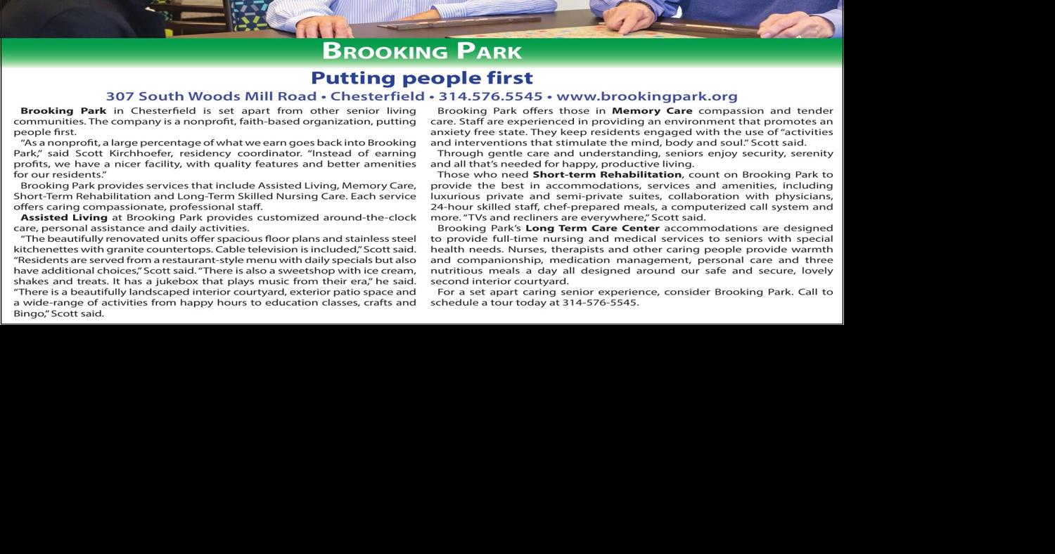 Brooking Park | | westnewsmagazine.com