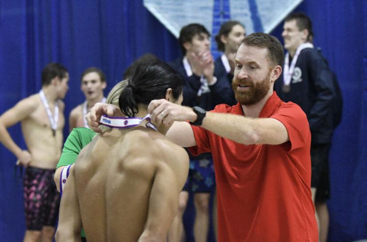 Parkway West's Budiman sets goals for state swim meet | Sports ...