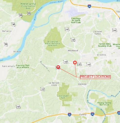Hwy. 100 in Wildwood to see major improvements | Wildwood ...