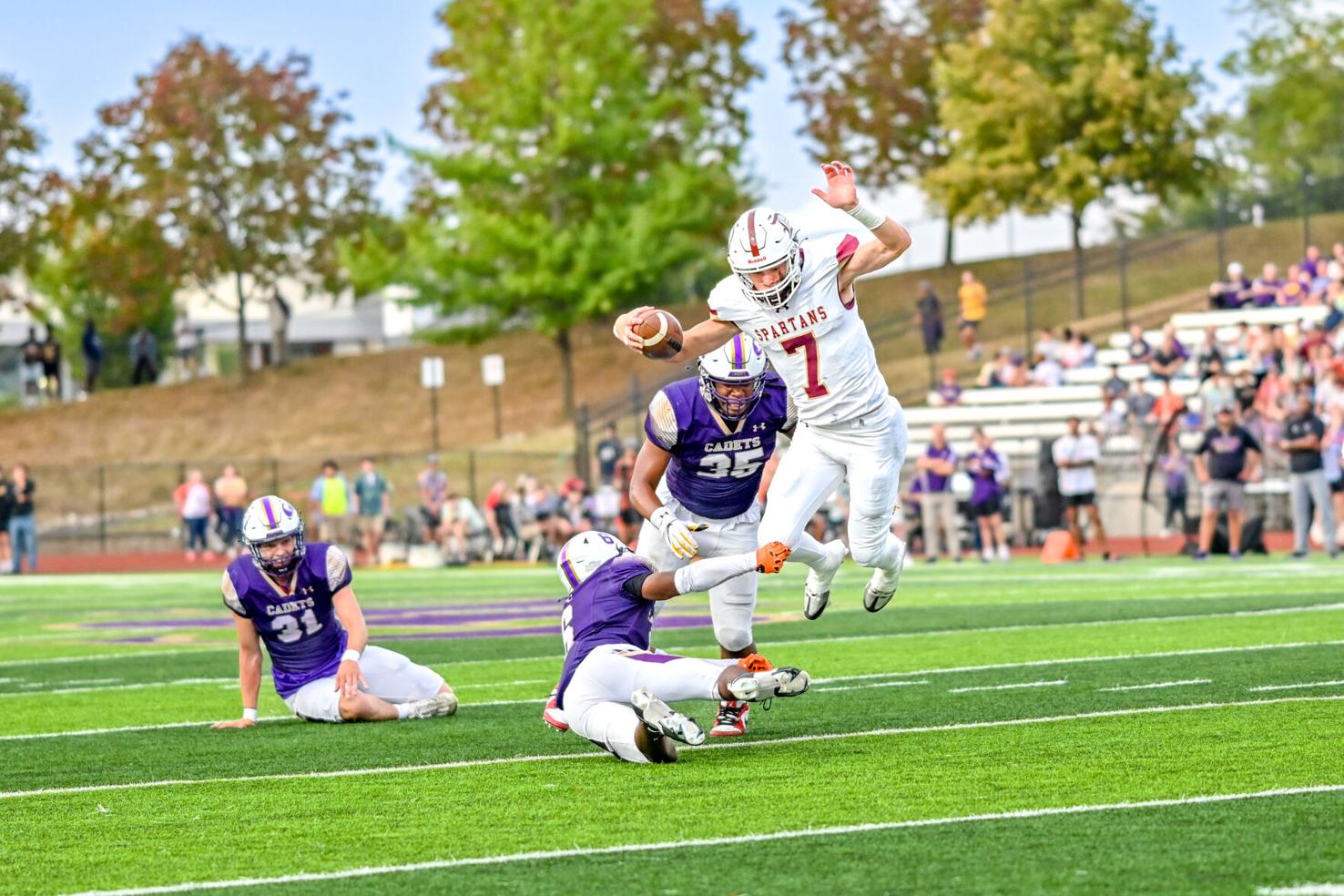 De Smet Jesuit selected by MaxPreps as top football team in Missouri ...