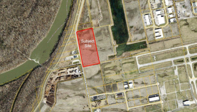 Industrial development proposed for western Chesterfield Valley ...