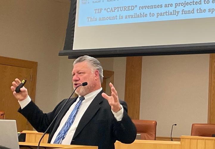 Educational meeting explains how tax increment financing could be used in Chesterfield ...