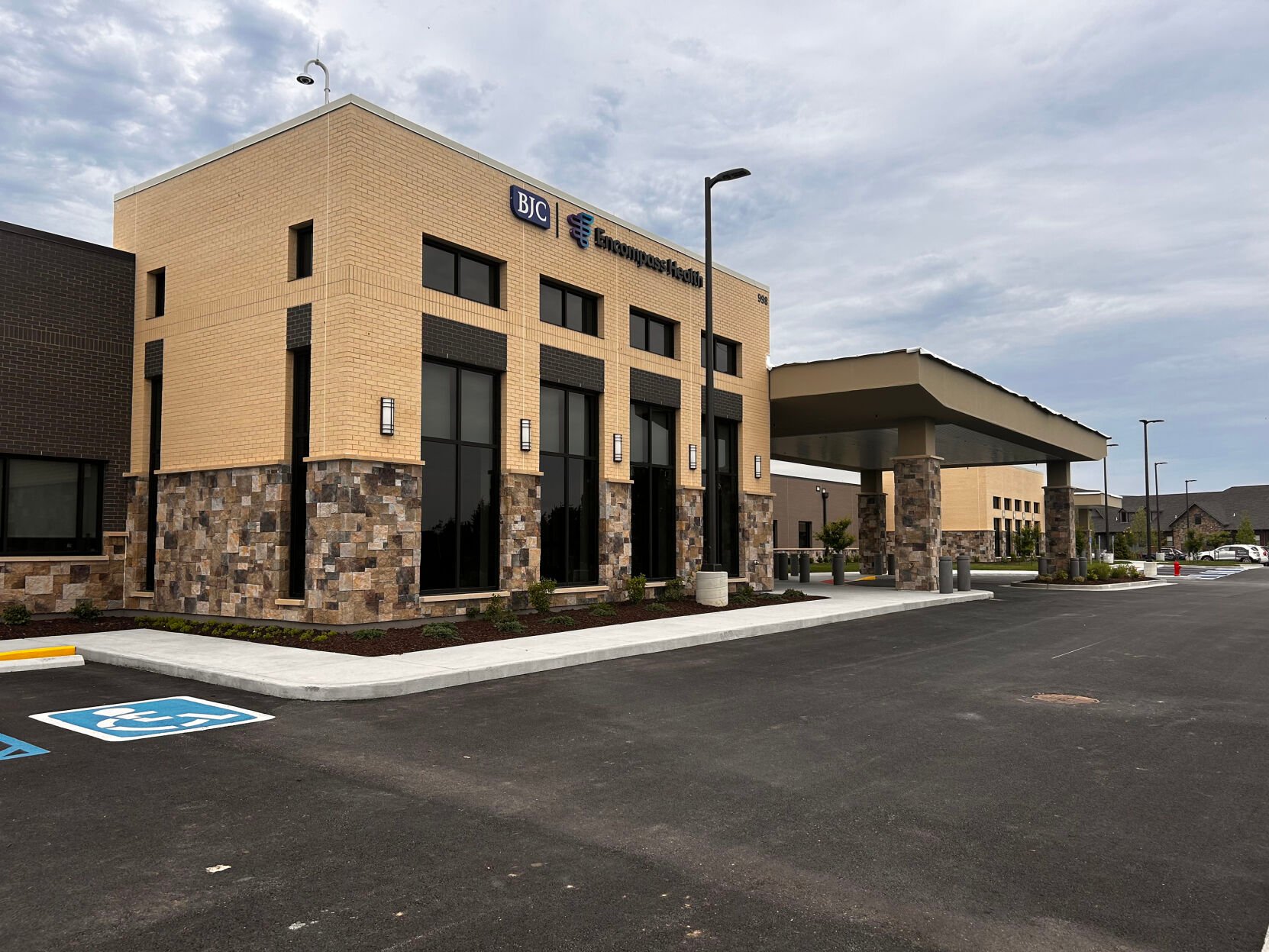 New inpatient rehabilitation hospital opens in Town & Country ...