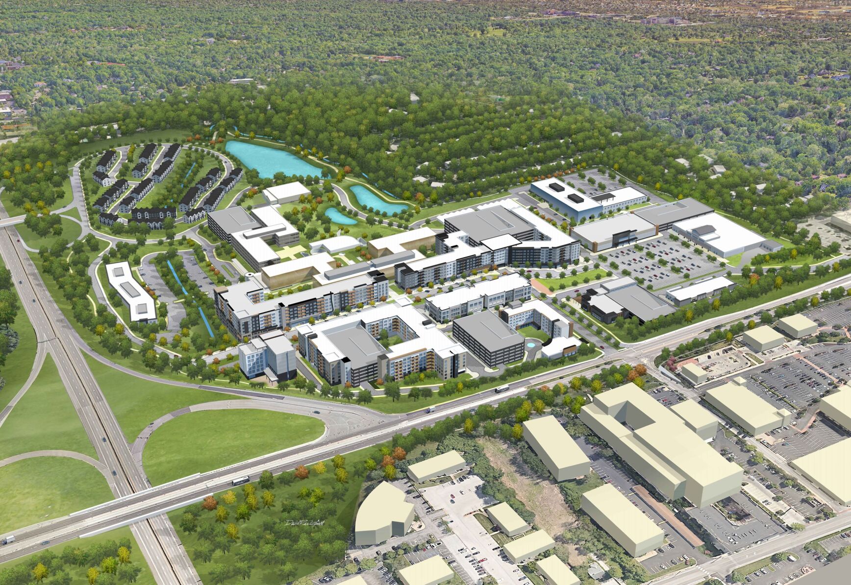 96-acre Olia Village project approved | West County News ...